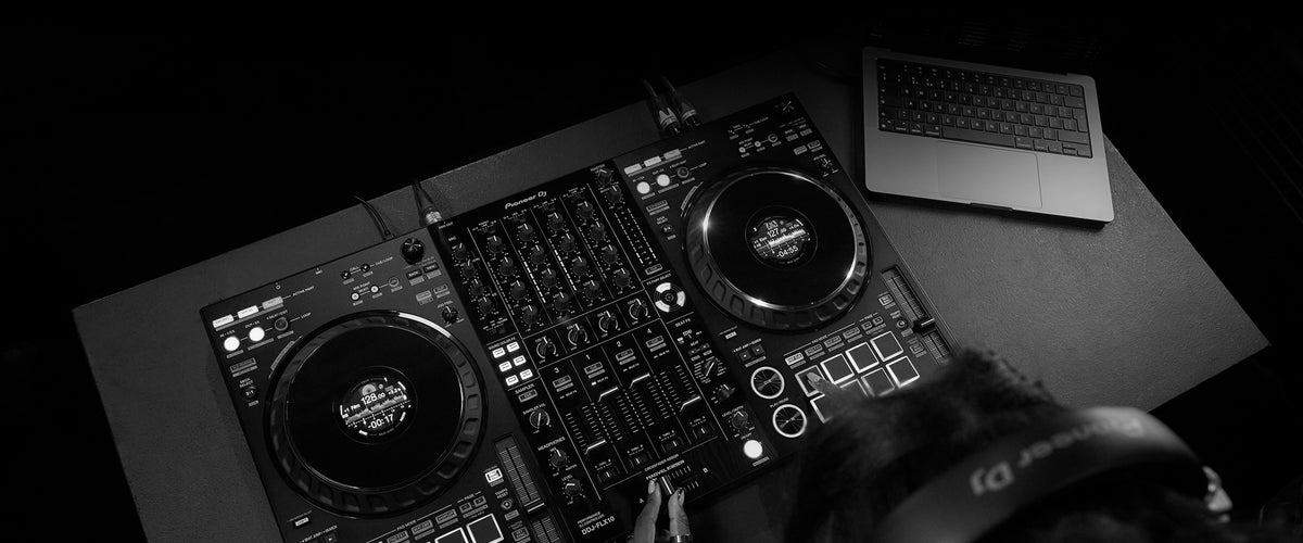 Pioneer DJ Controllers, Pioneer DDJ Controllers – Page 4