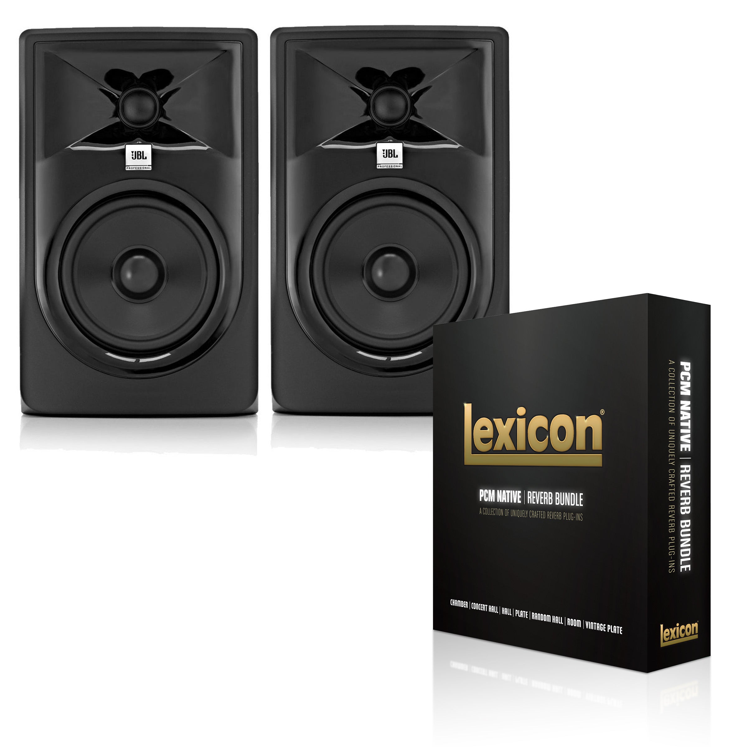 Studio Monitors