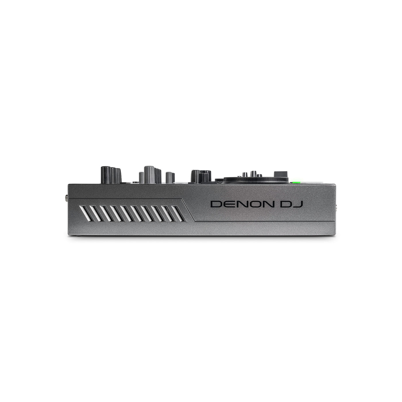 Denon DJ Prime GO+ Battery-Powered Standalone DJ Controller with Amazo