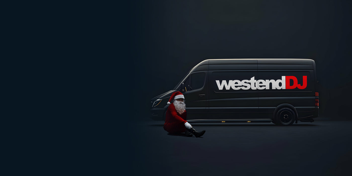 Westend DJ | DJ Equipment | Studio Gear | 0% Finance Available