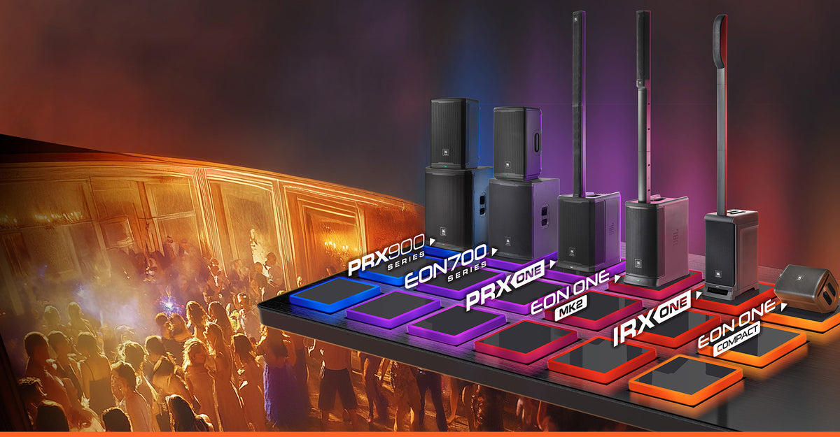 JBL Your Stage Your Sound