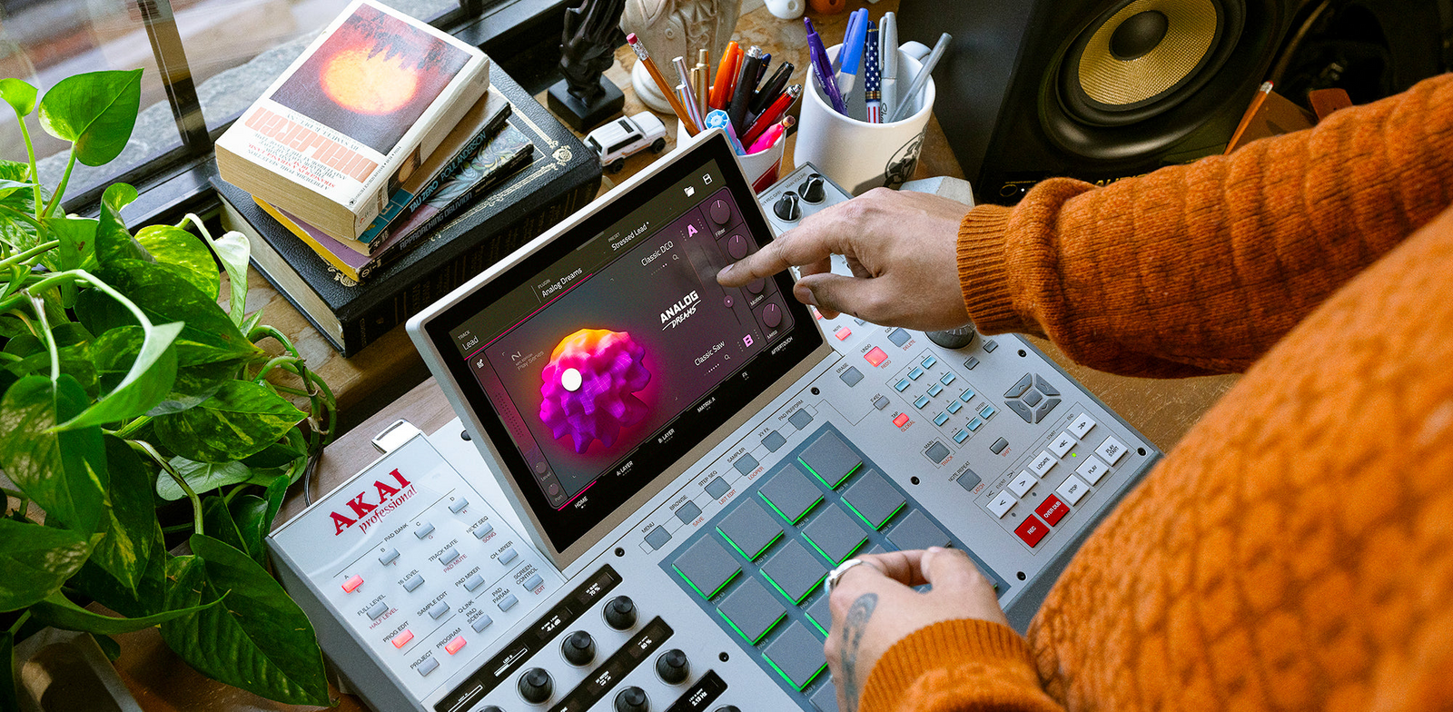 Akai Professional MPC-X SE (Special Edition)