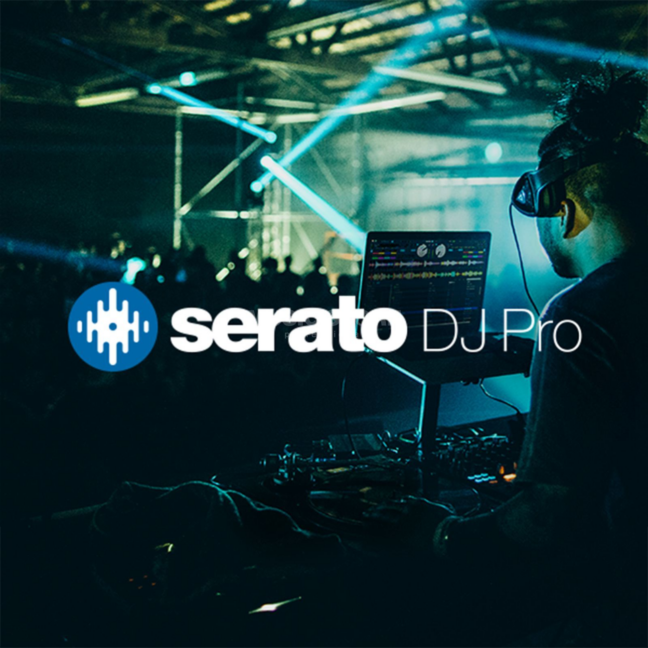 Serato DJ Pro DJ Software (Download)