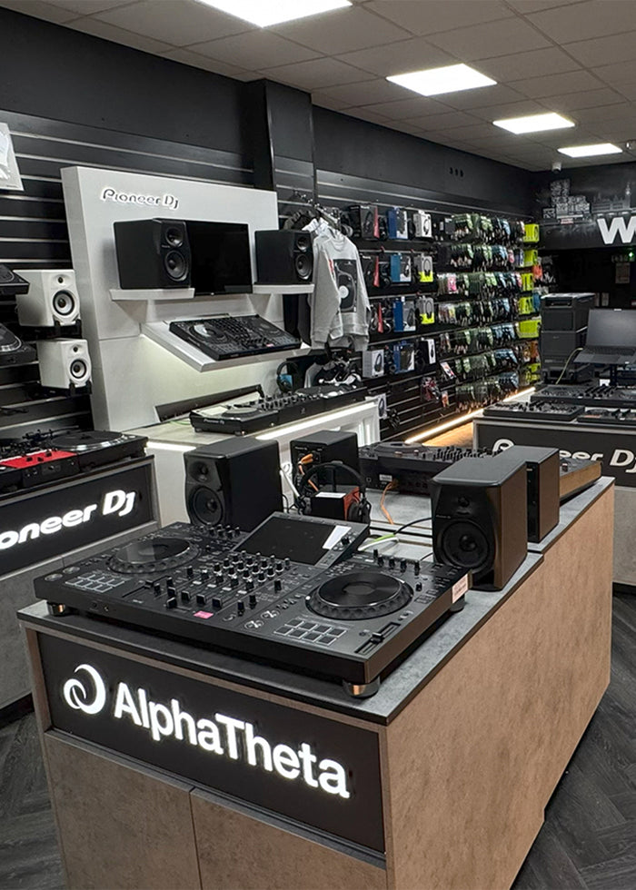 Westend DJ | DJ Equipment | Studio Gear | 0% Finance Available