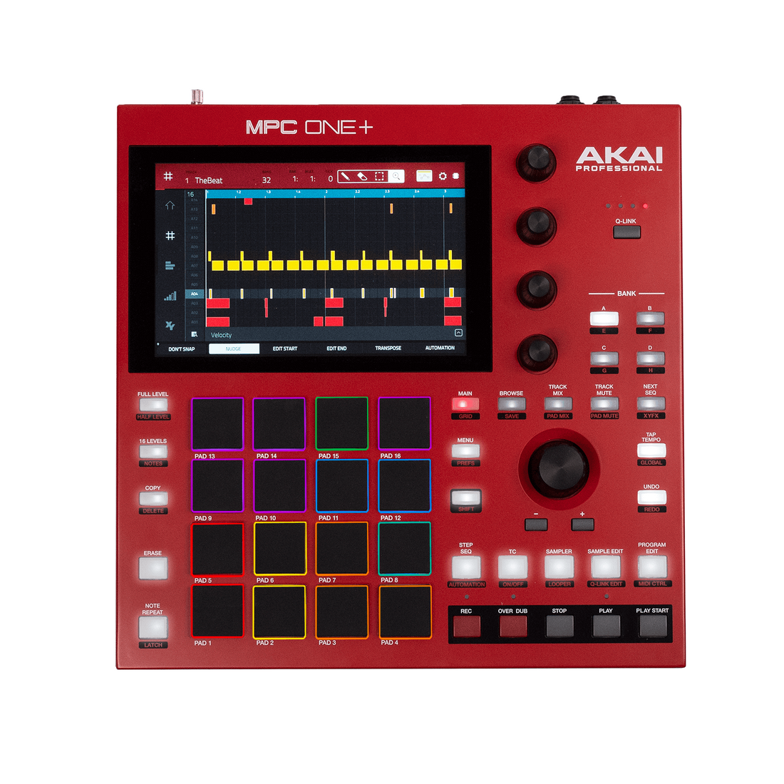 Akai Professional Music Production - MPC, Keyboards, Pads