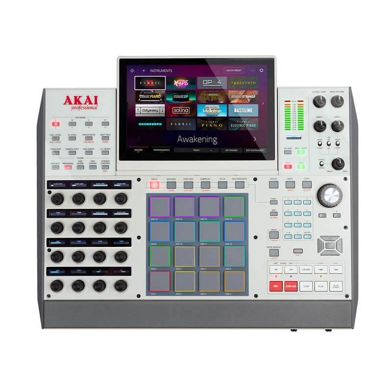 Akai Professional MPC-X SE (Special Edition)