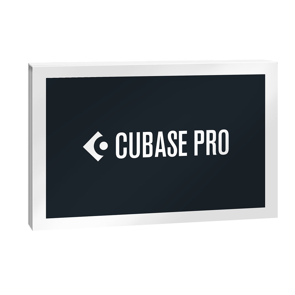 Cubase Logo Why Should You Choose Steinberg Cubase As Your DAW?
