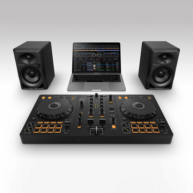 DJ Equipment & DJ Mixers