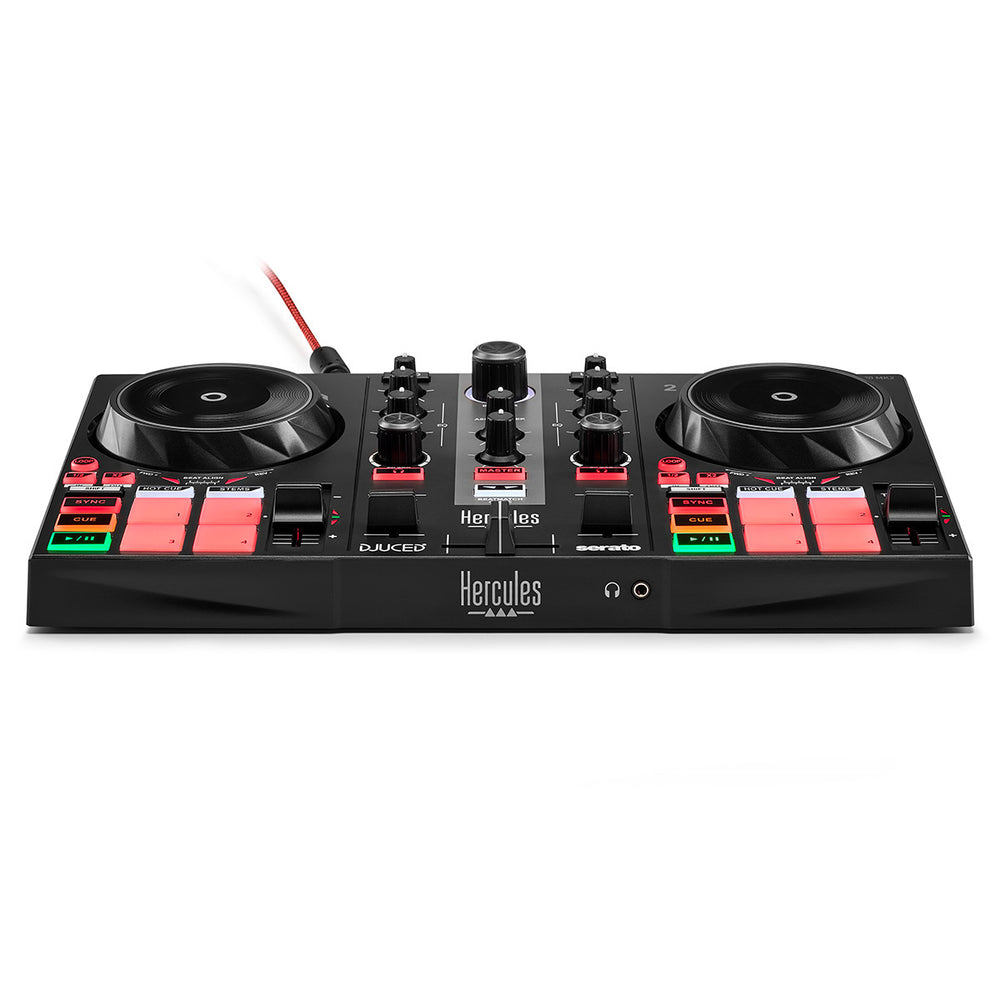 Hercules DJControl Inpulse 200 MK2 DJ Controller