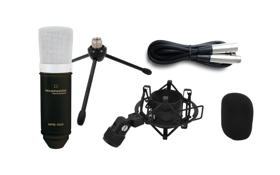 Marantz MPM-1000 Condenser Microphone