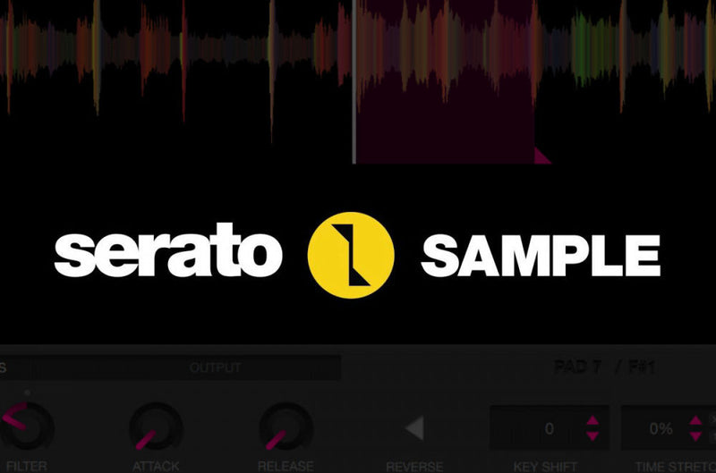 Serato Sample VST Plugin (Download)